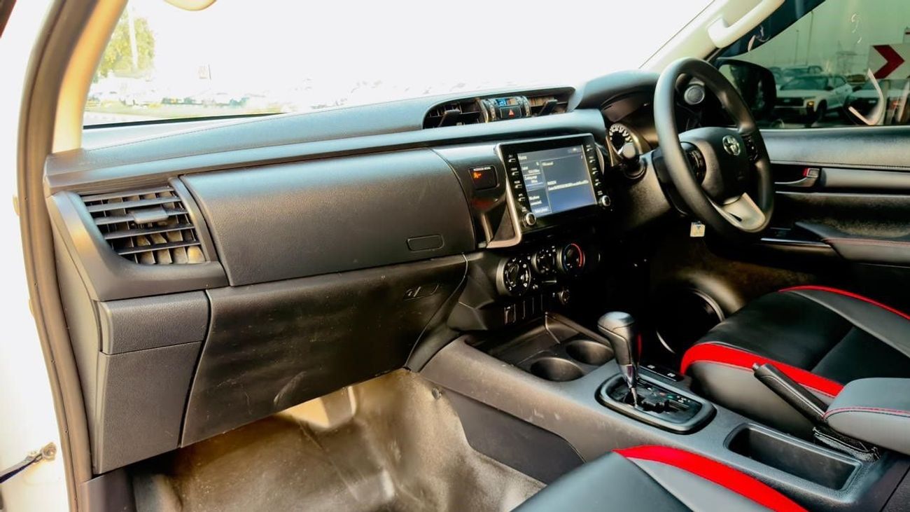 Used Toyota Hilux 2023 | GR SPORTS KIT INSTALLED | 2WD | RHD ...