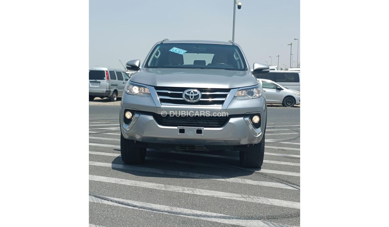Used Toyota Fortuner EXR, 2.7L Petrol, Alloy Rims, Rear Parking Sensor ...