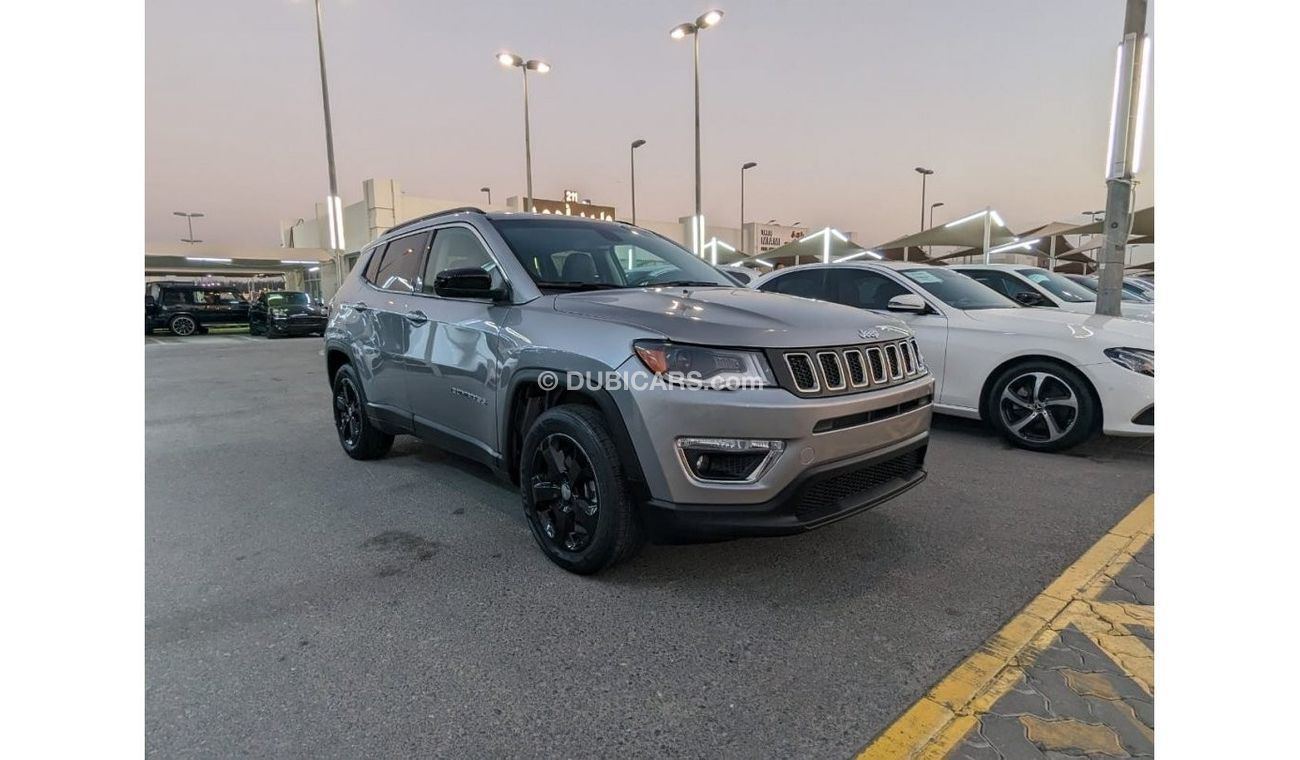Used Jeep Compass 2020 for sale in Dubai - 603531