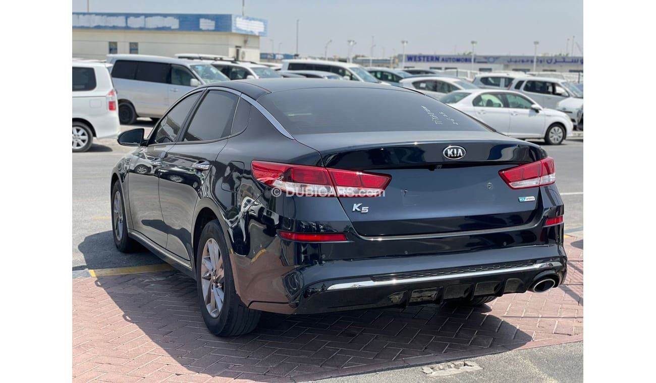 Used KIA K5 2.0L DISLIE 2019 2019 for sale in Dubai - 640116