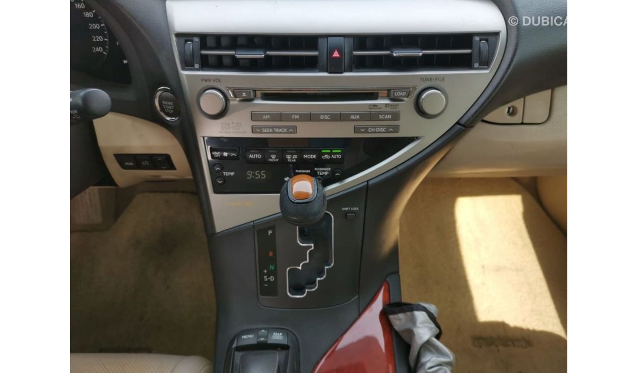 Used Lexus RX 300 2012 Lexus RX300 | GCC Specs | Superb Condition 2012 ...
