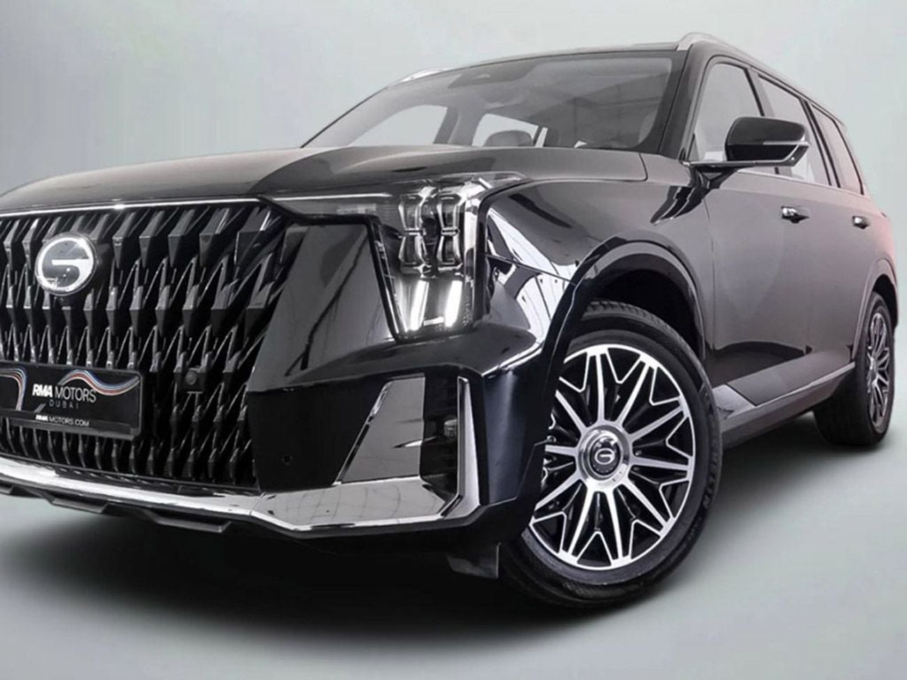 New GAC GS8 2026 for sale in Dubai - 865155