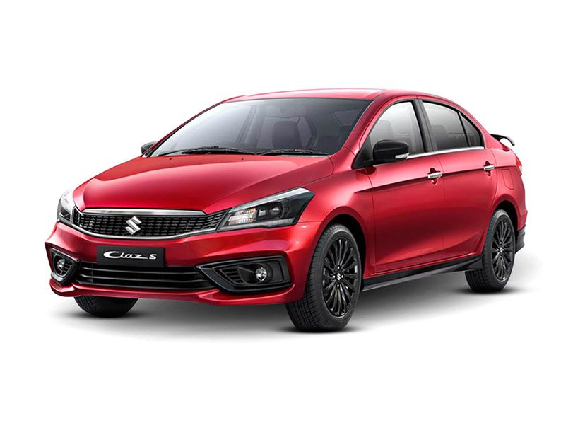 Suzuki Ciaz Price in UAE, Images, Specs & Features