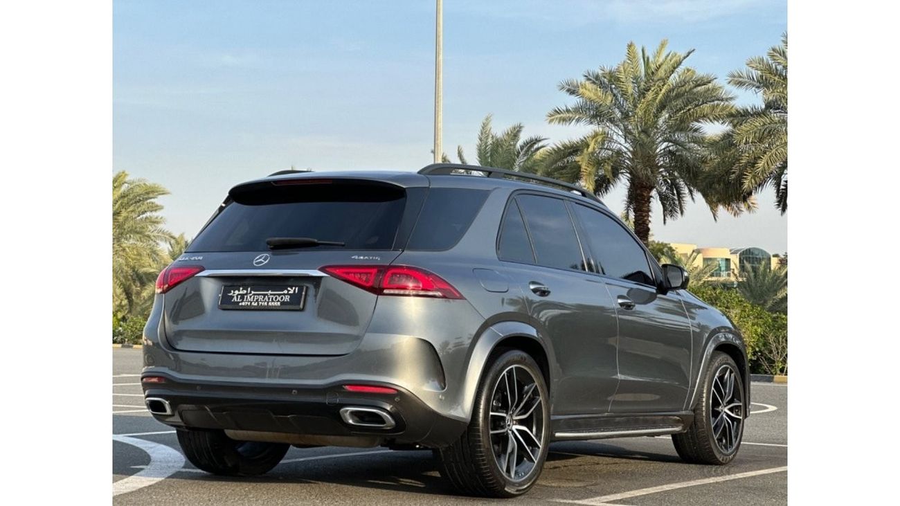 Used Mercedes-Benz GLE 450 AMG MERCEDES GLE450 GCC 2020 2020 for sale ...