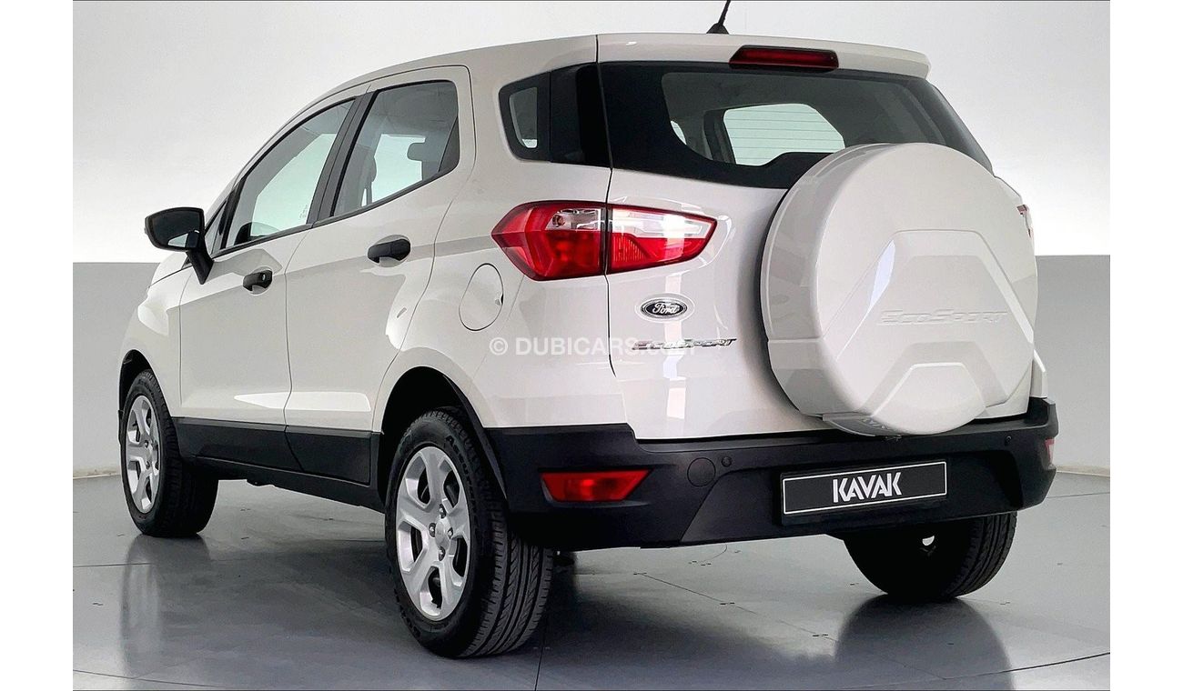 Used Ford EcoSport Ambiente 2021 for sale in Dubai - 620055