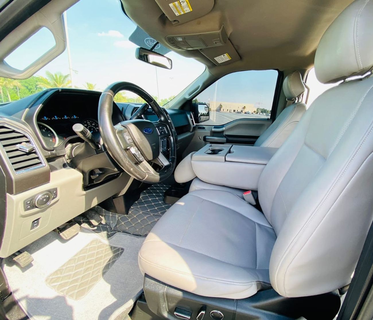 Used Ford F 150 FX4 Luxury Good condition car 2016 for sale in Dubai ...