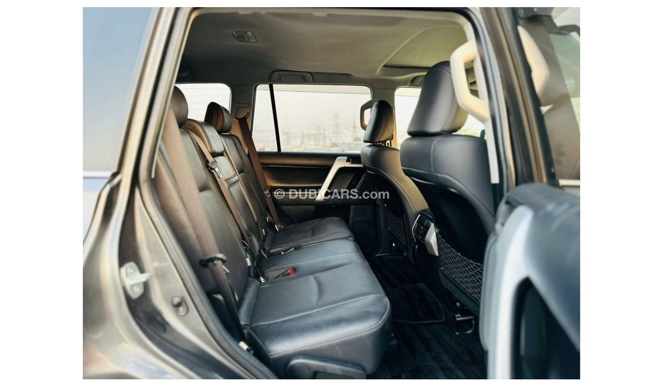Used Toyota Prado TZ-G Type FULL OPTION | Premium Condition | SUNROOF | 2.8L DIESEL ENGINE | AT ...