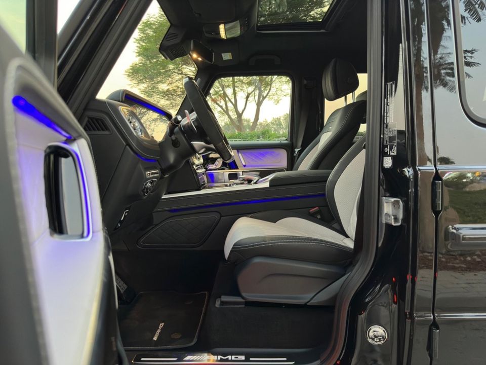 New Mercedes-Benz G 63 AMG 2024 for sale in Dubai - 761099