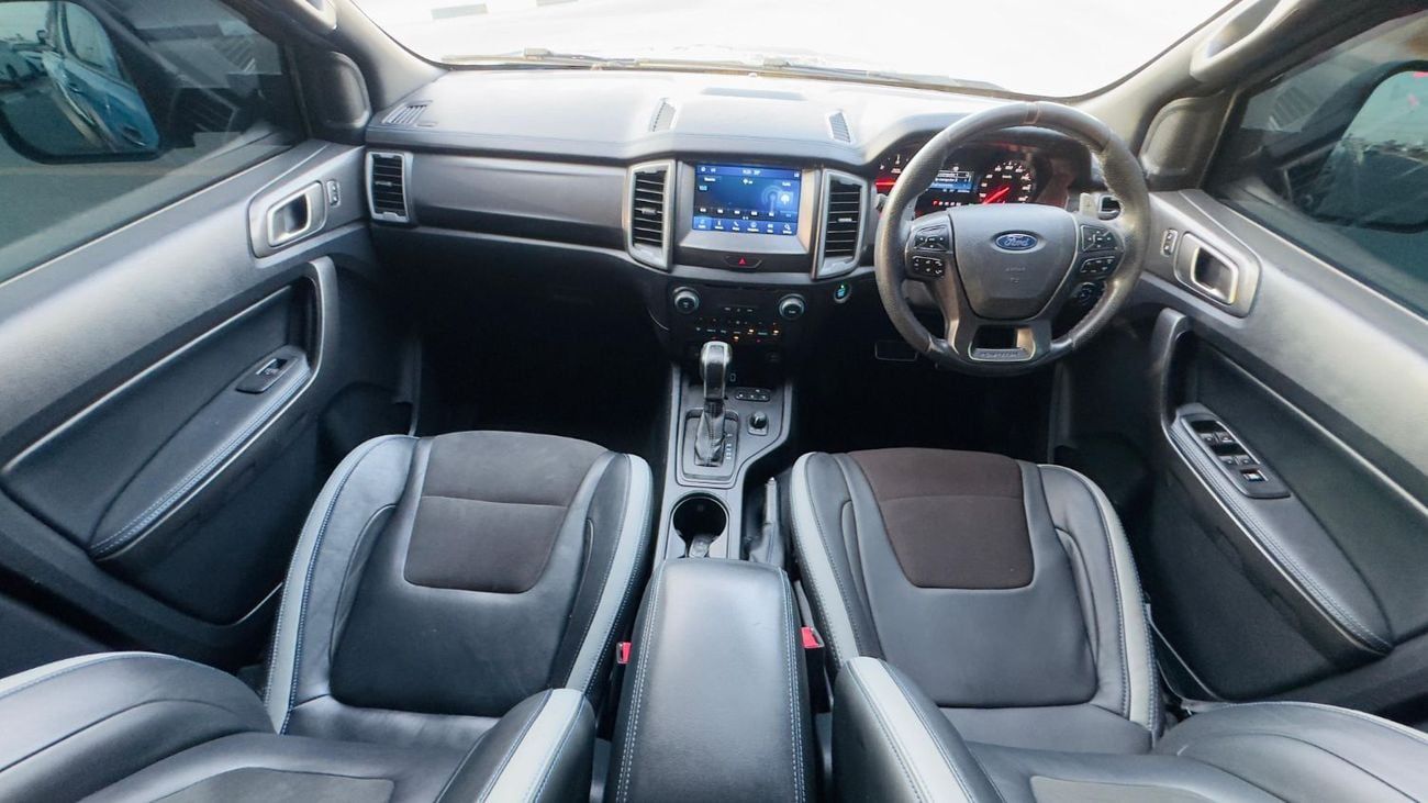 Used Ford Ranger Raptor CUSTOMIZED RAPTOR | RHD | 2019 | AUTO ...