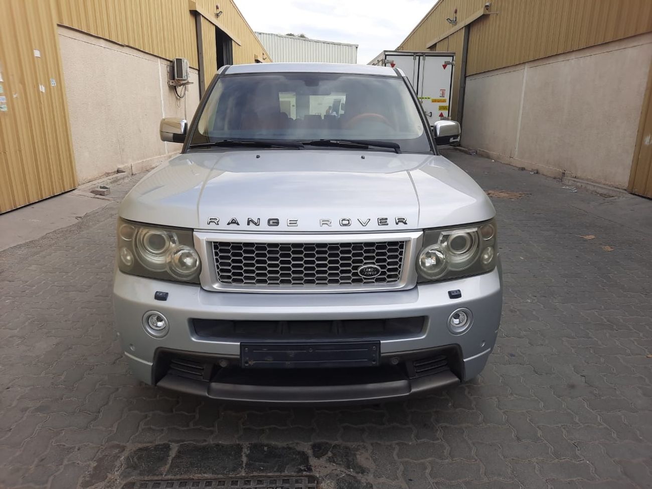 Used Land Rover Range Rover Sport Range Rover Sport HST 2008 for sale ...