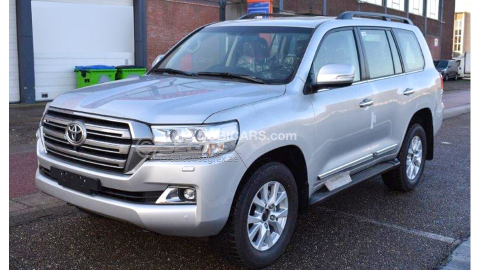 New Toyota Land Cruiser LC200 4.5 TDSL A/T 360 CAMERA, JBL SOUND SYSTEM ...
