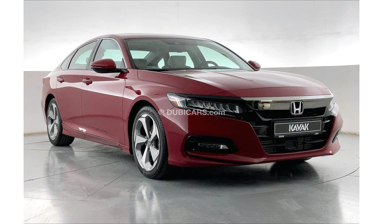 Used Honda Accord Sport | 1 year free warranty | 0 down payment | 7 day ...