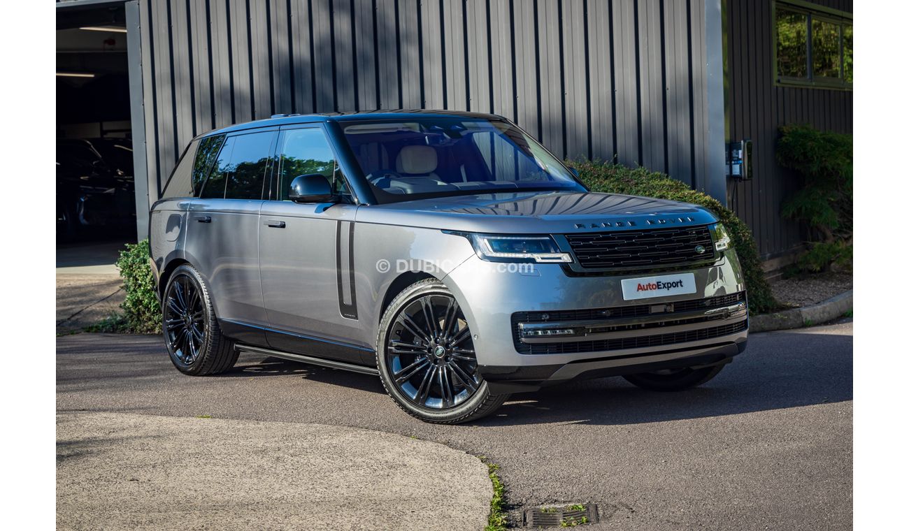 New Land Rover Range Rover RHD 2022 for sale in Dubai - 541141
