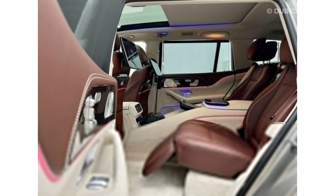 New Mercedes Maybach GLS600 Maybach 2022 Mercedes Maybach GLS 600(FULL ...