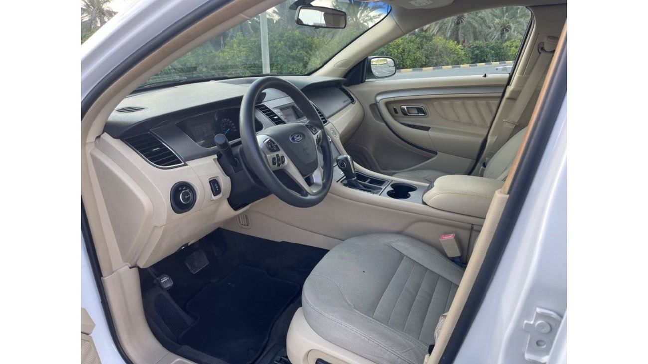Used SE FORD TAURUS MODEL USA free accident Full automatic Excellent ...