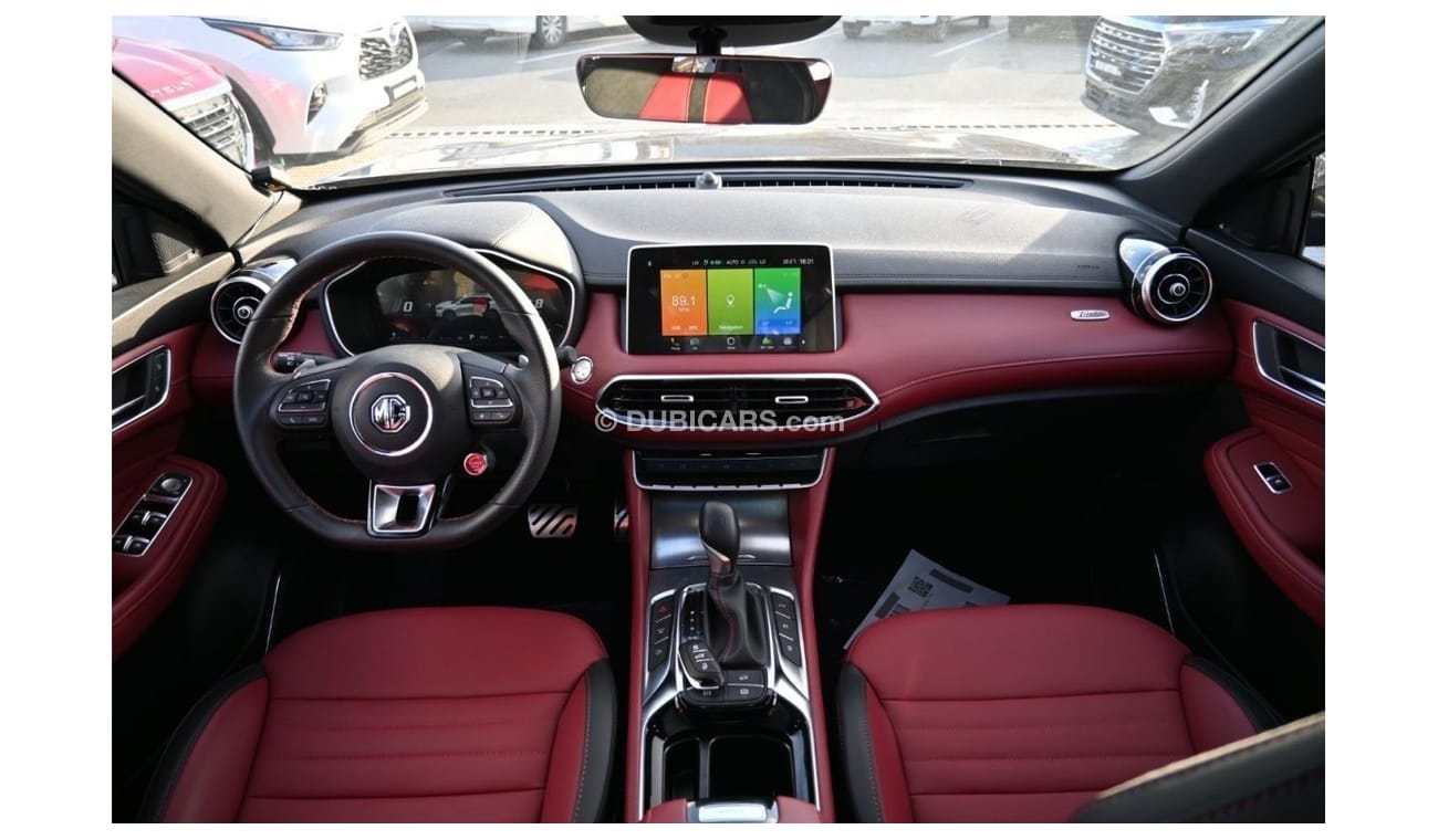 New MG HS 30T Trophy Super Sport 2.0L Petrol, SUV, AWD, 5Doors, Color ...