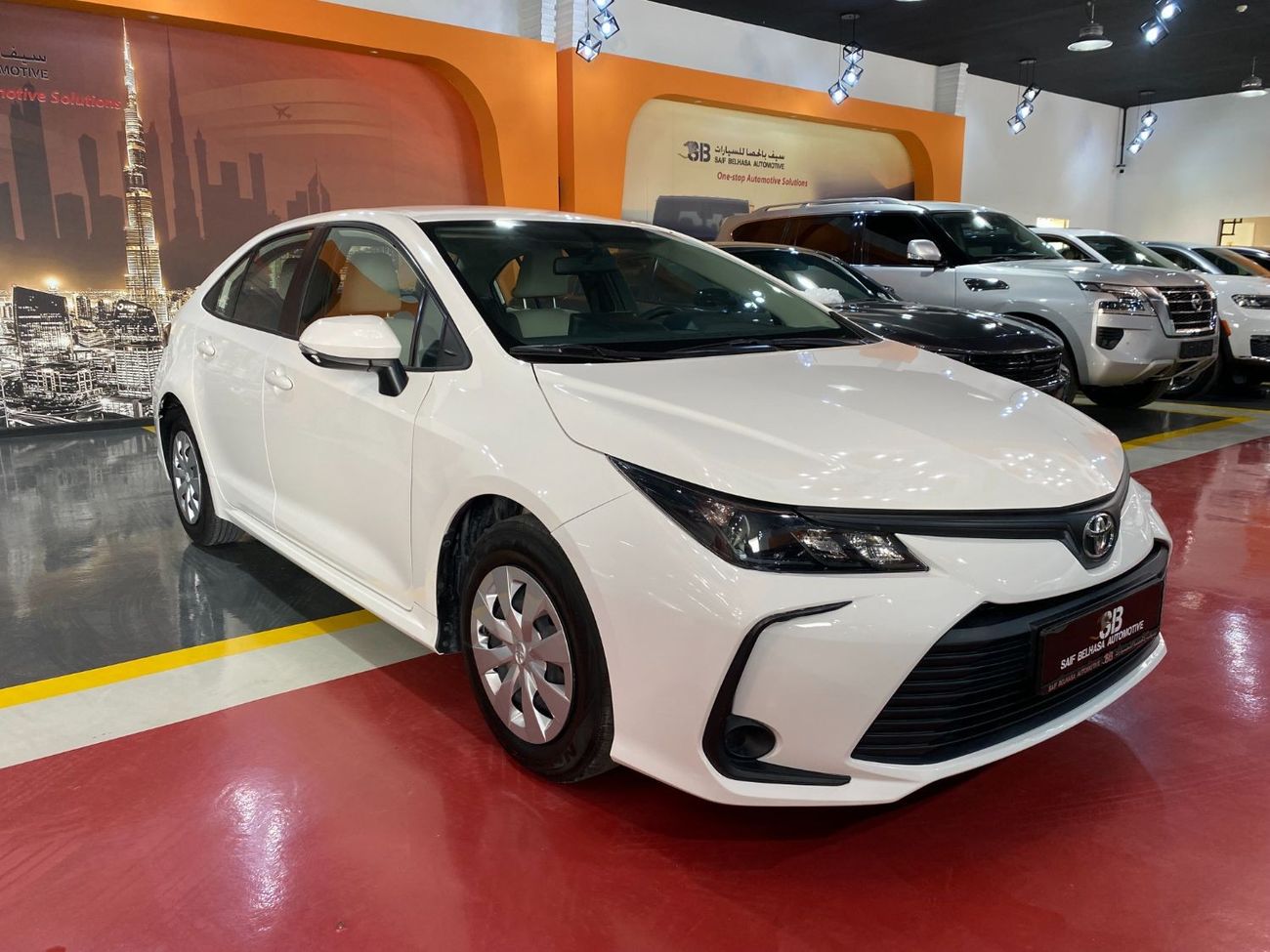 Used XLI AED 1000 EMi @ 0% DP | Toyota Corolla 2021 | 1.6 | GCC | FWD | Under Warranty | 2021 ...