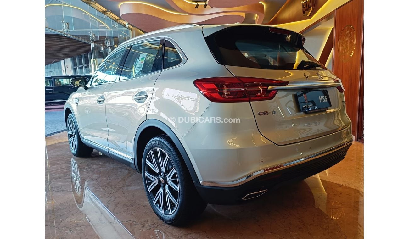 New HONGQI H5 C SEGMENT LUXURY SUV, 2.0L V4 PETROL, 2023 (CODE # 1149) 2023 for sale in Dubai ...