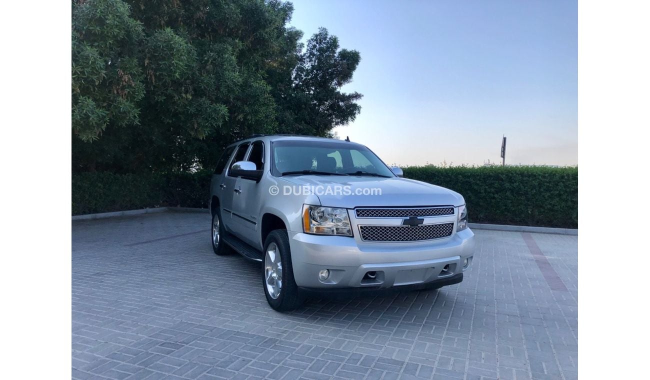 Used Chevrolet Tahoe LTZ 5.3L 4WD (8 Seater) 2011 for sale in Sharjah ...