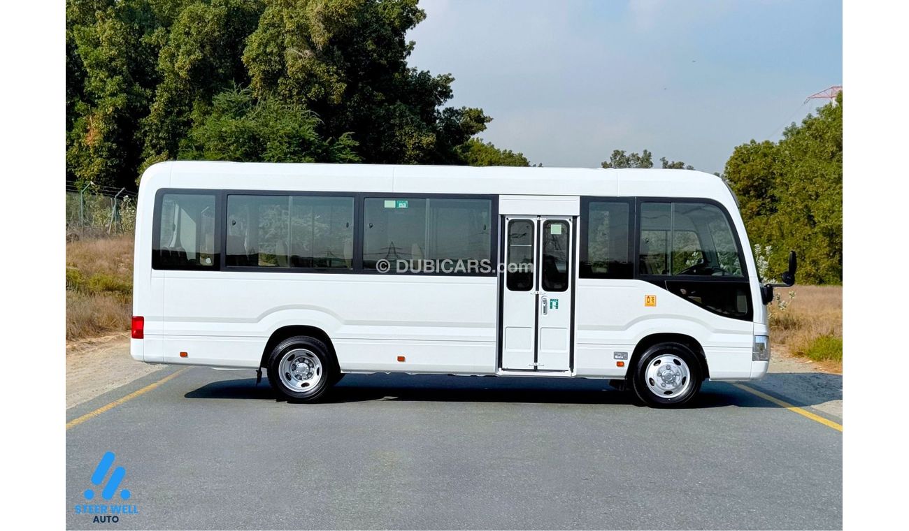 مستعملة تويوتا كوستر 2.7L (23-Seater) Petrol 5 Speed MT / Ready to ...