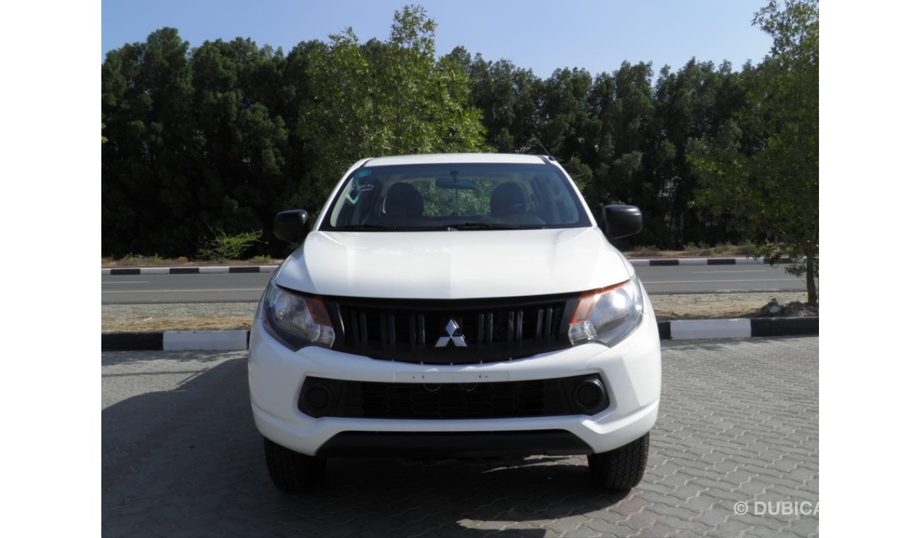 Used Mitsubishi L200 2016 4X4 Ref#672 2016 for sale in Sharjah - 286622