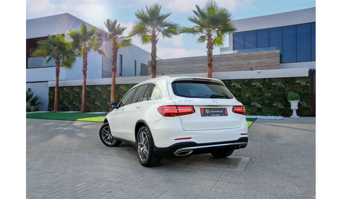 Used Mercedes-Benz GLC 250 AMG | 2,309 P.M | 0% Downpayment ...