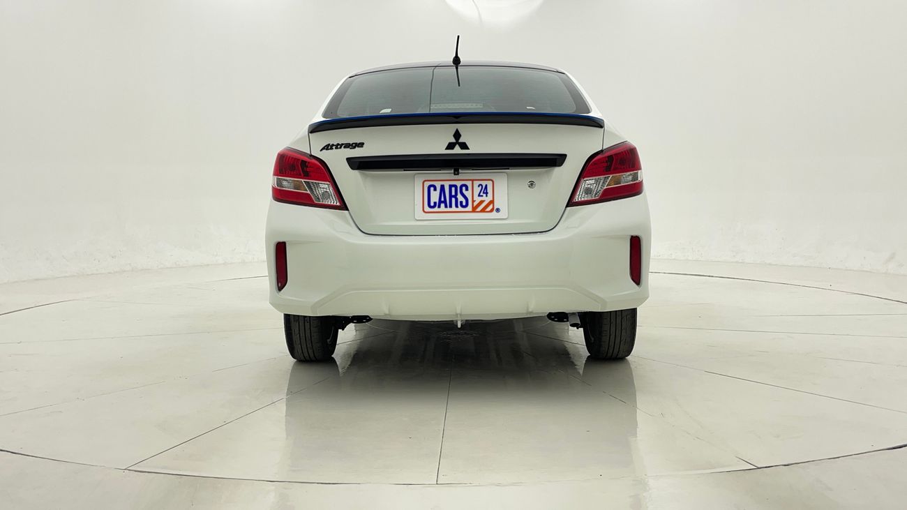 Used Mitsubishi Attrage SIGNATURE EDITION 1.2 | Zero Down Payment ...