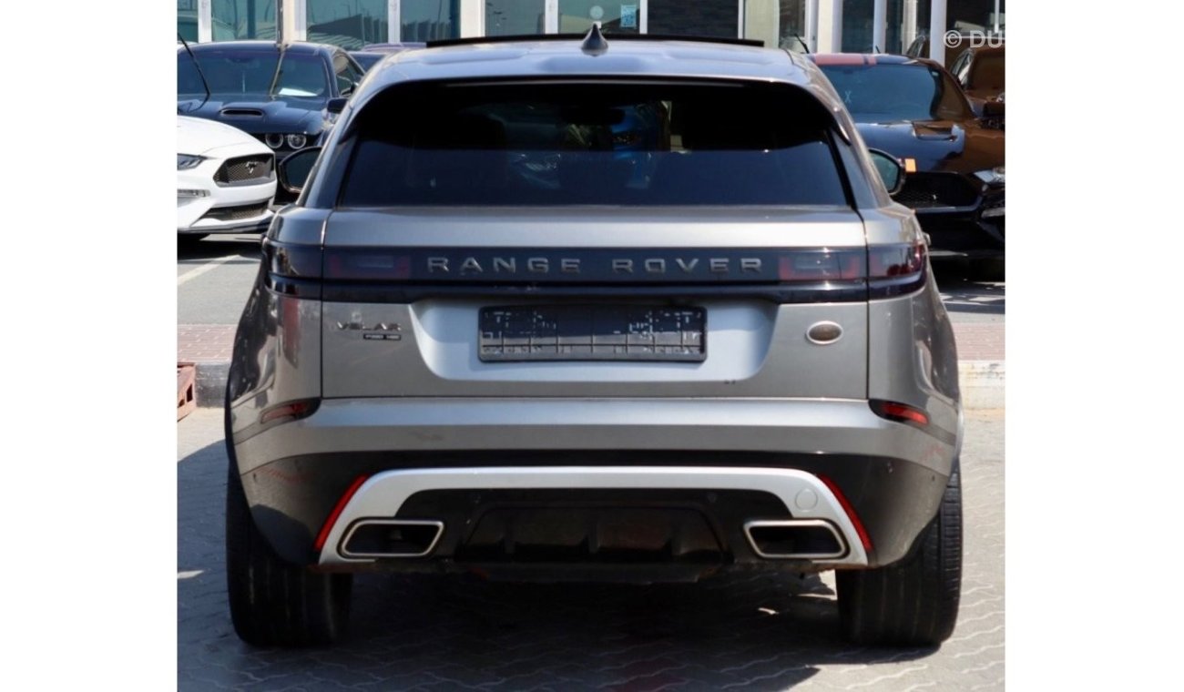 Used Land Rover Range Rover Velar P380 R-Dynamic Range Rover velar no ...