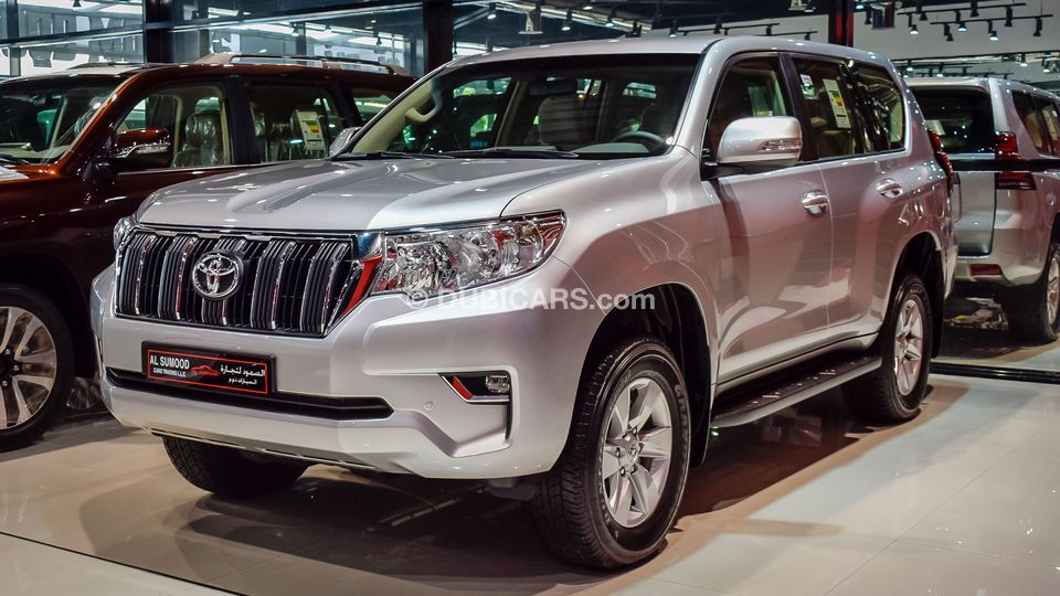 New Toyota Prado EX.R 2019 for sale in Dubai - 209569