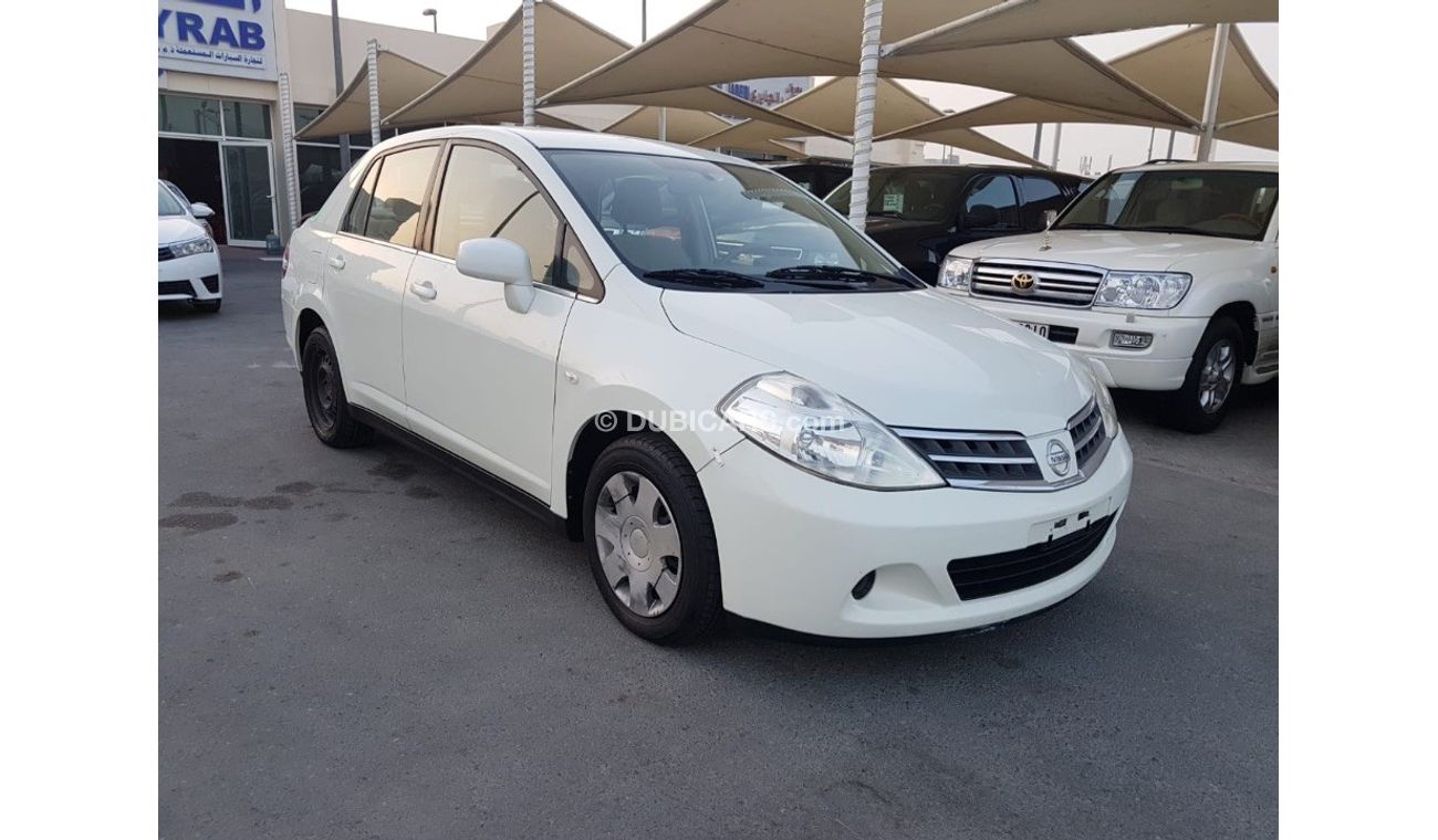 Used Nissan Tiida 2009 for sale in Sharjah - 167968