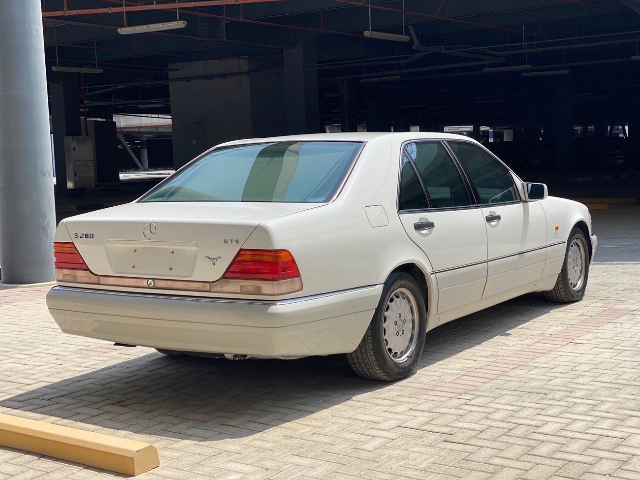 Used Mercedes-Benz S 280 W140 1996 for sale in Dubai - 701978