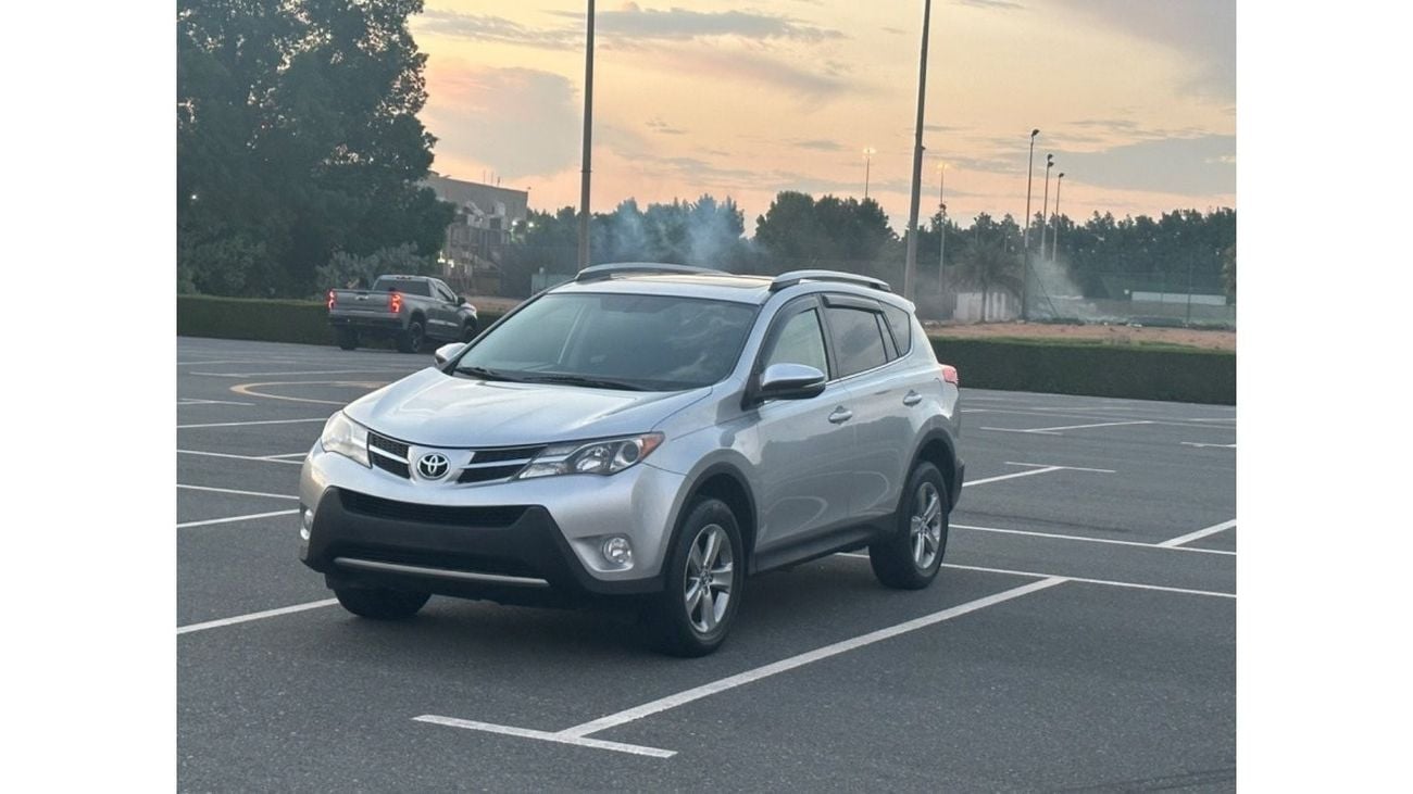Used Toyota RAV4 GX MODEL 2015 CAR PERFECT CONDITION INSIDE AND OUTSIDE ...