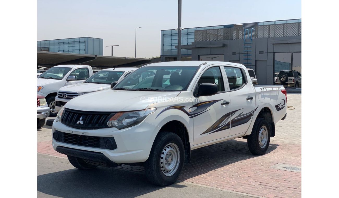 Used Mitsubishi L200 2016 4x4 Ref#493 2016 for sale in Sharjah - 541540