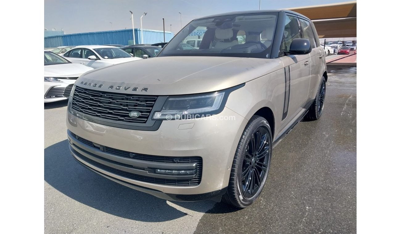 New Land Rover Range Rover First Edition V8 2023 for sale in Dubai - 565115