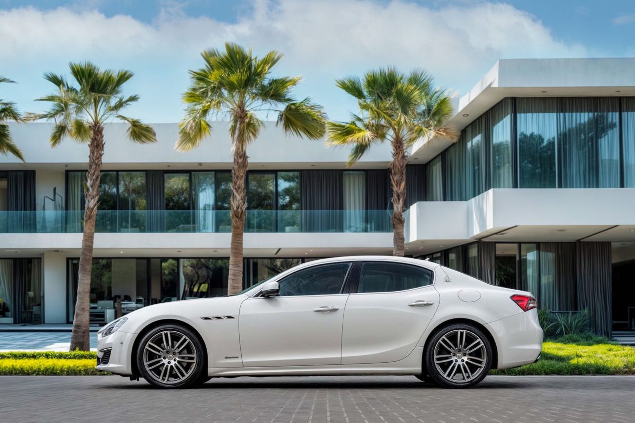 Used Maserati Ghibli GranLusso | 3,133 P.M | 0% Downpayment | Amazing ...