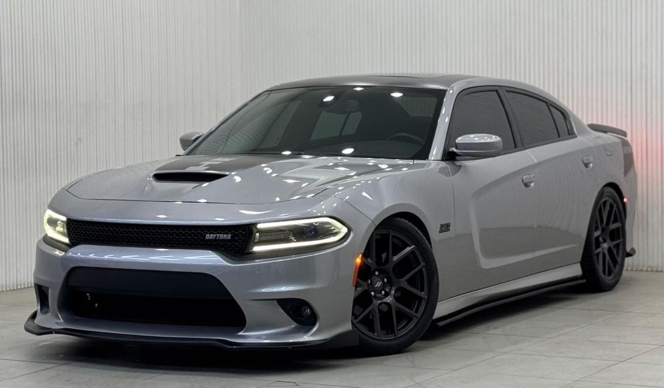 Used Daytona R/T 5.7L 2017 Dodge Charger R/T Daytona 345 Hemi, Full ...