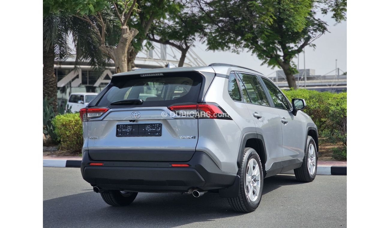 Used GX TOYOTA RAV4 2019 GCC LOW MILEAGE SINGLE OWNER IN MINT CONDITION ...