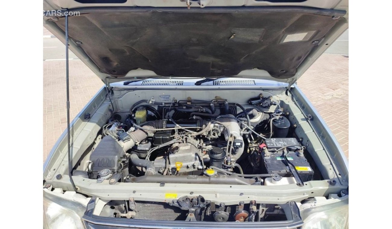 Used Toyota Prado Prado - 25500 -RZJ95-0053216 2002 for sale in Dubai ...