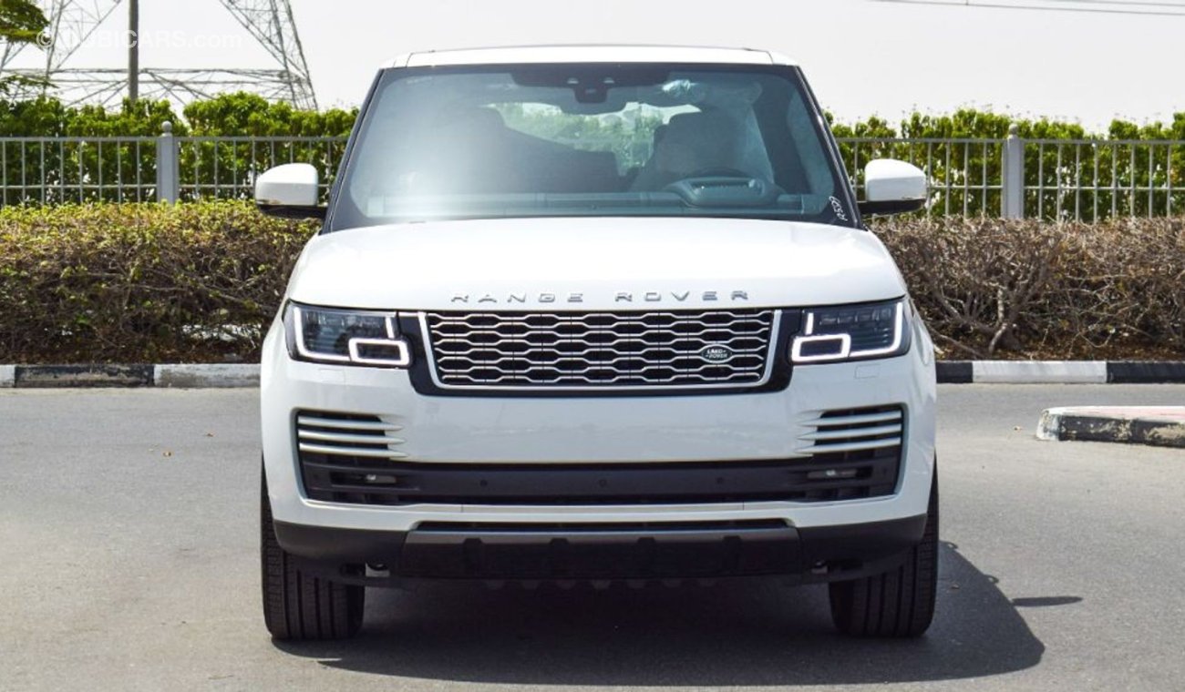 New Land Rover Range Rover Autobiography 2020(NEW) - Special offer ...
