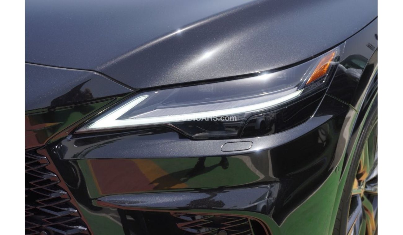 New Lexus RX350 2023 Lexus RX 350 F Sport AWD Turbo Petrol 2023 for ...