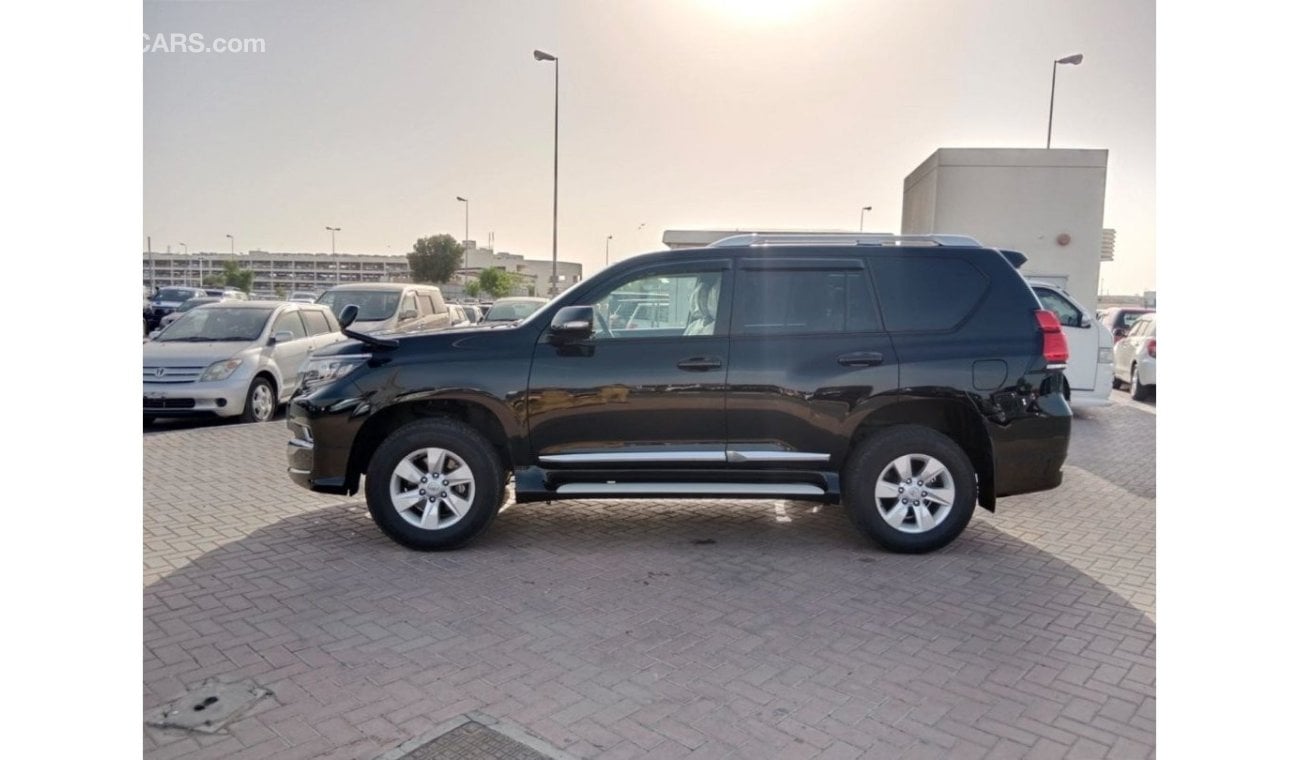 Used Toyota Prado TOYOTA LAND CRUISER PRADO RIGHT HAND DRIVE (PM1334 ...