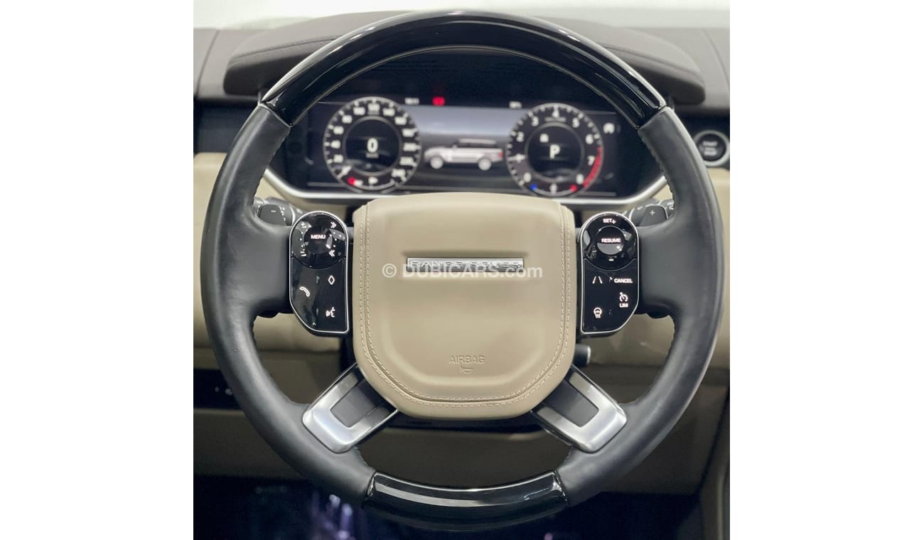 Used Land Rover Range Rover 2019 Range Rover Vogue, Full Range Rover ...
