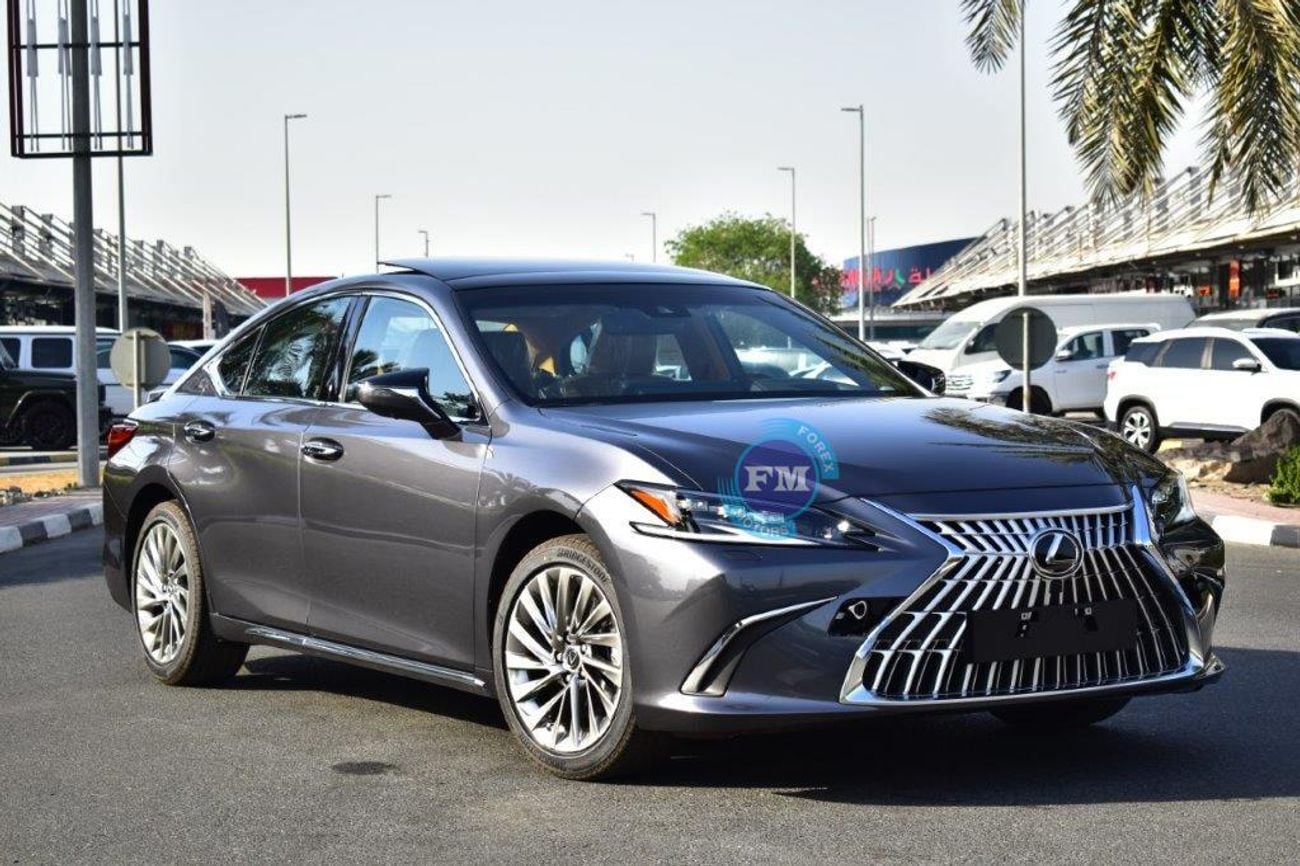 New Lexus ES350 Signet 3.5L Automatic 2025 for sale in Dubai - 865777