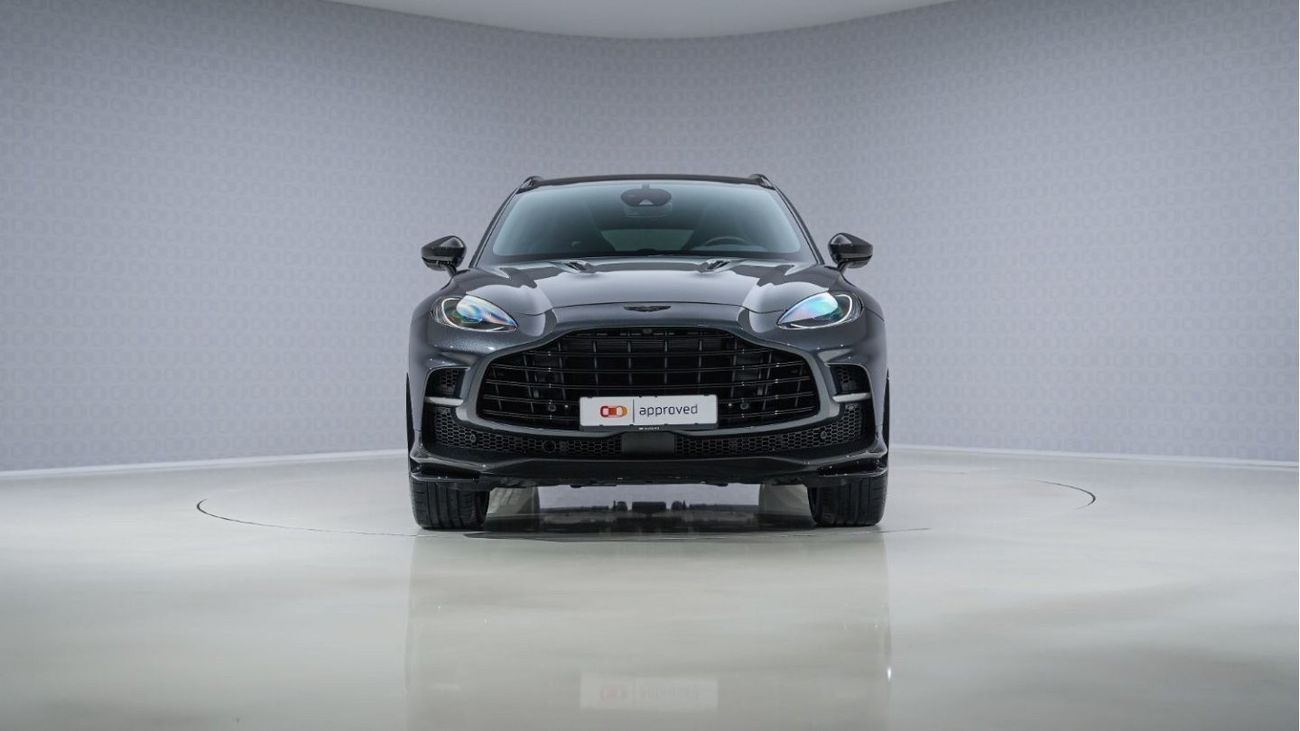 Used Aston Martin DBX 707 Edition - 2 Years Approved Warranty ...