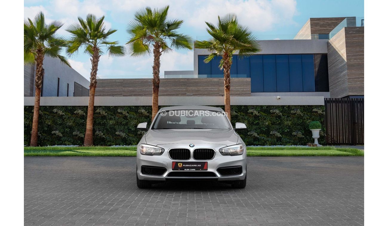 Used BMW 120i STD 120i | 1,077 P.M | 0% Downpayment | Excellent Condition! 2017 for sale in ...
