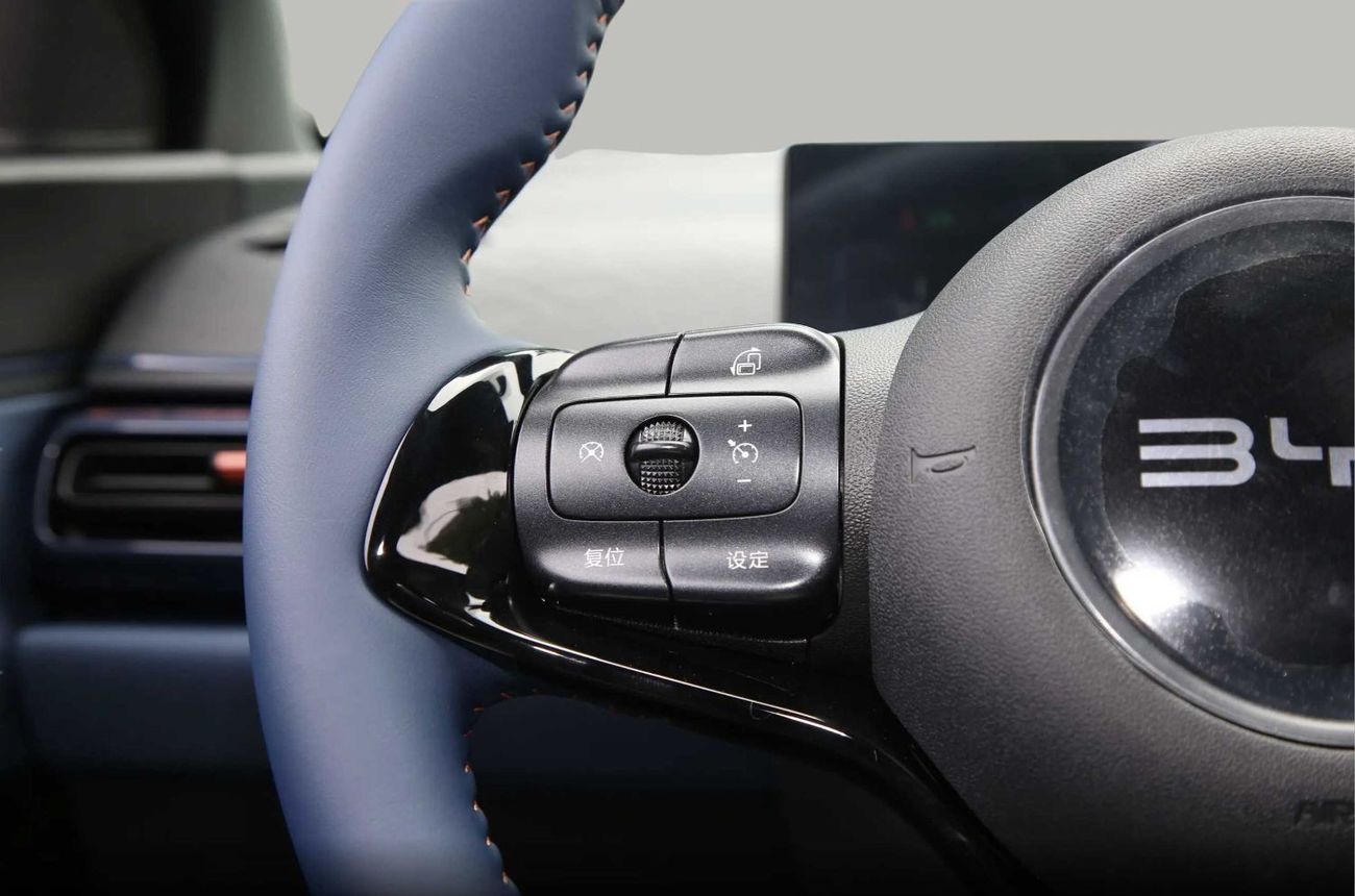 New BYD Seagull Flying Edition | 2024 405km Range 2024 for sale in Dubai - 763857