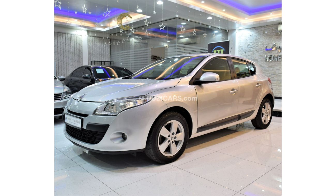 Used EXCELLENT DEAL for our Renault Megane 2012 Model!! in Silver Color ...