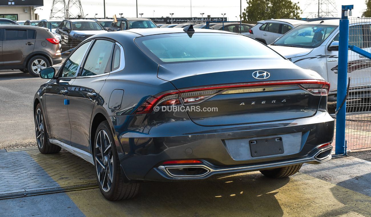 New Hyundai Azera 3.5L 2023 for sale in Dubai - 654267