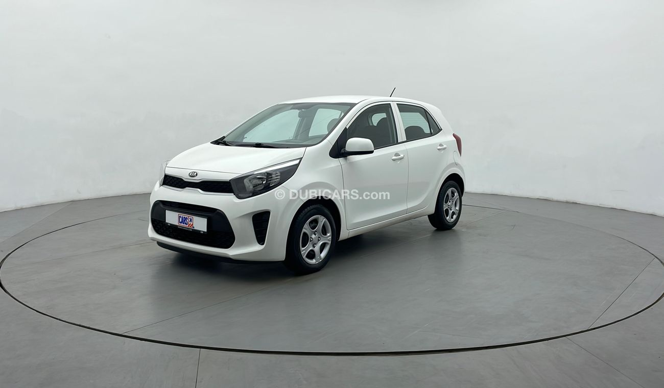 Used Kia Picanto LX 1.2 | Under Warranty | Inspected on 150+ parameters ...