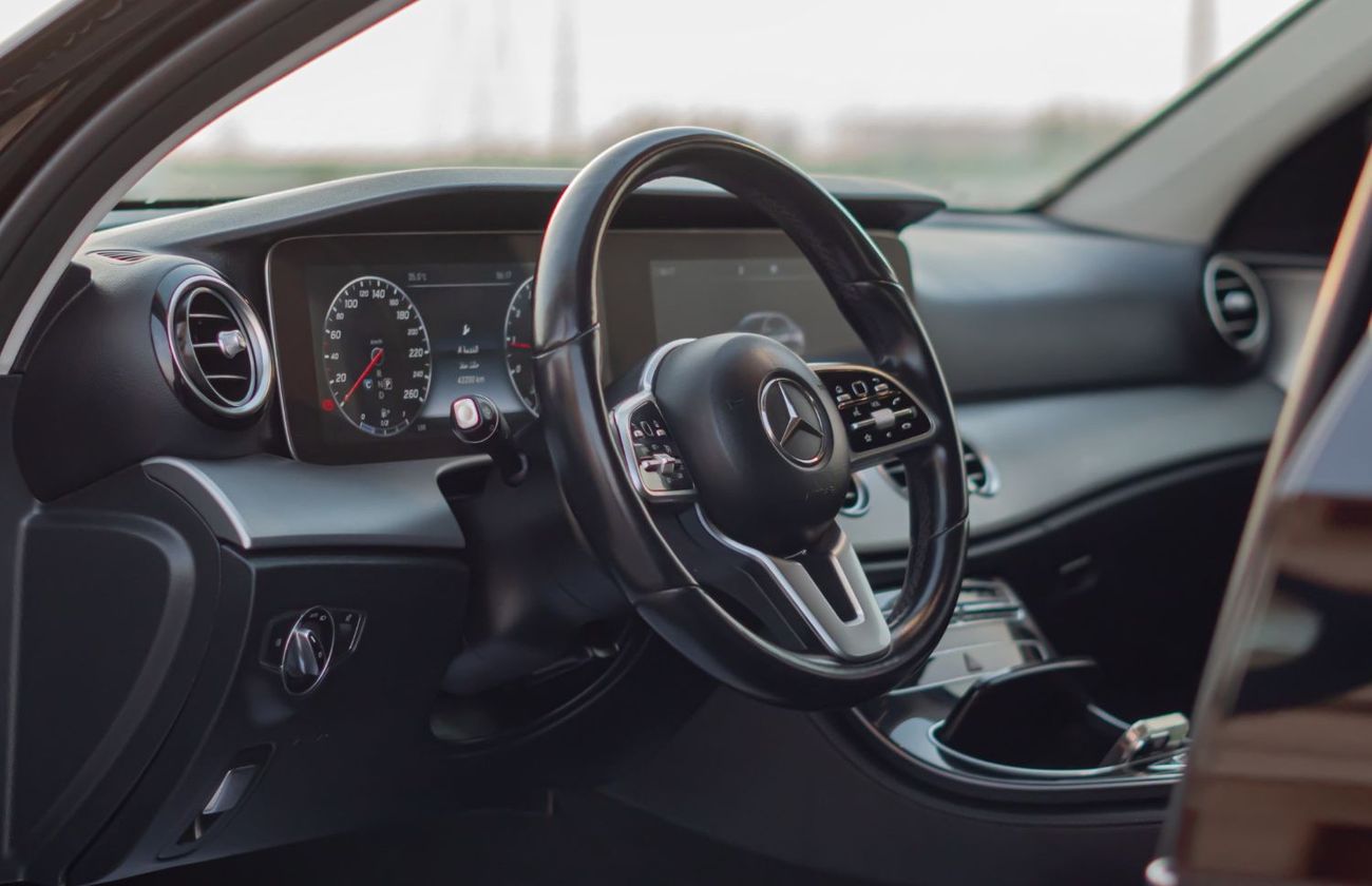 Used Mercedes-Benz E300 GCC CAR MODEL 2020 2020 for sale in Dubai - 846106